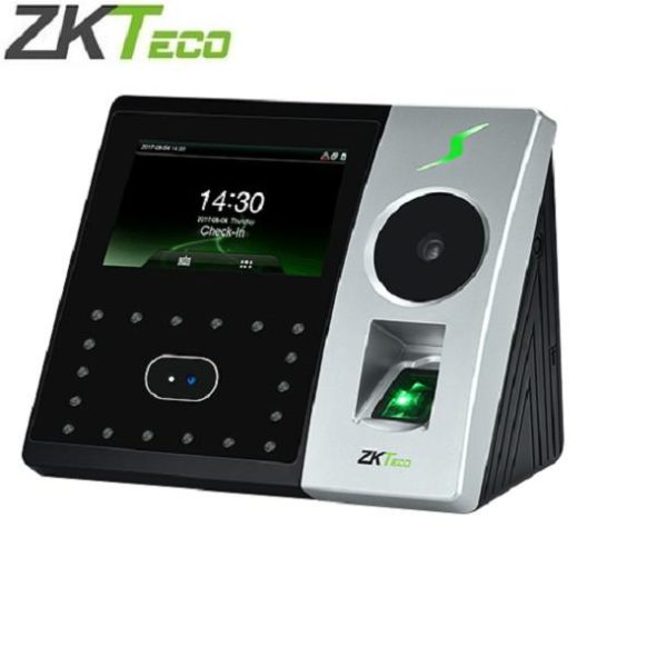 ZKTECO inBio260 IP-based Biometric Door Access Control Panel – Mitobi ...